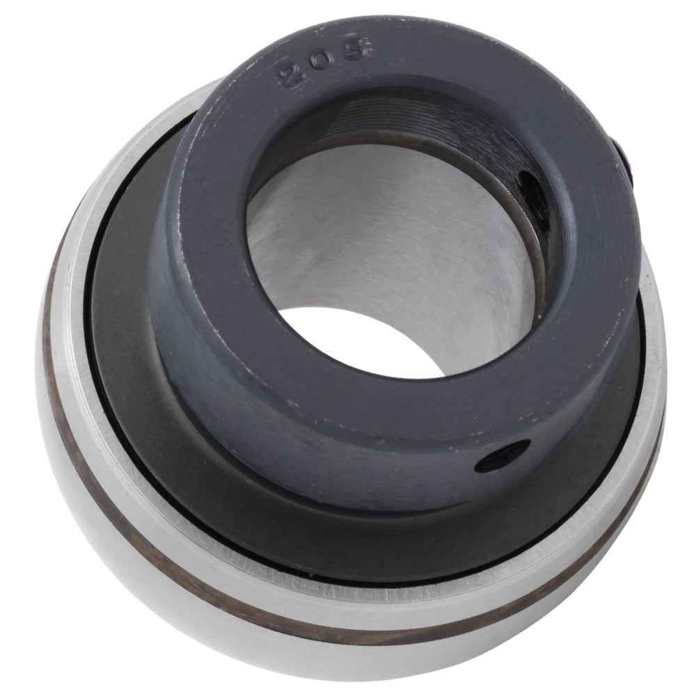 HC205 - Eccentric Locking Collar Insert Bearing – QJZ Bearings