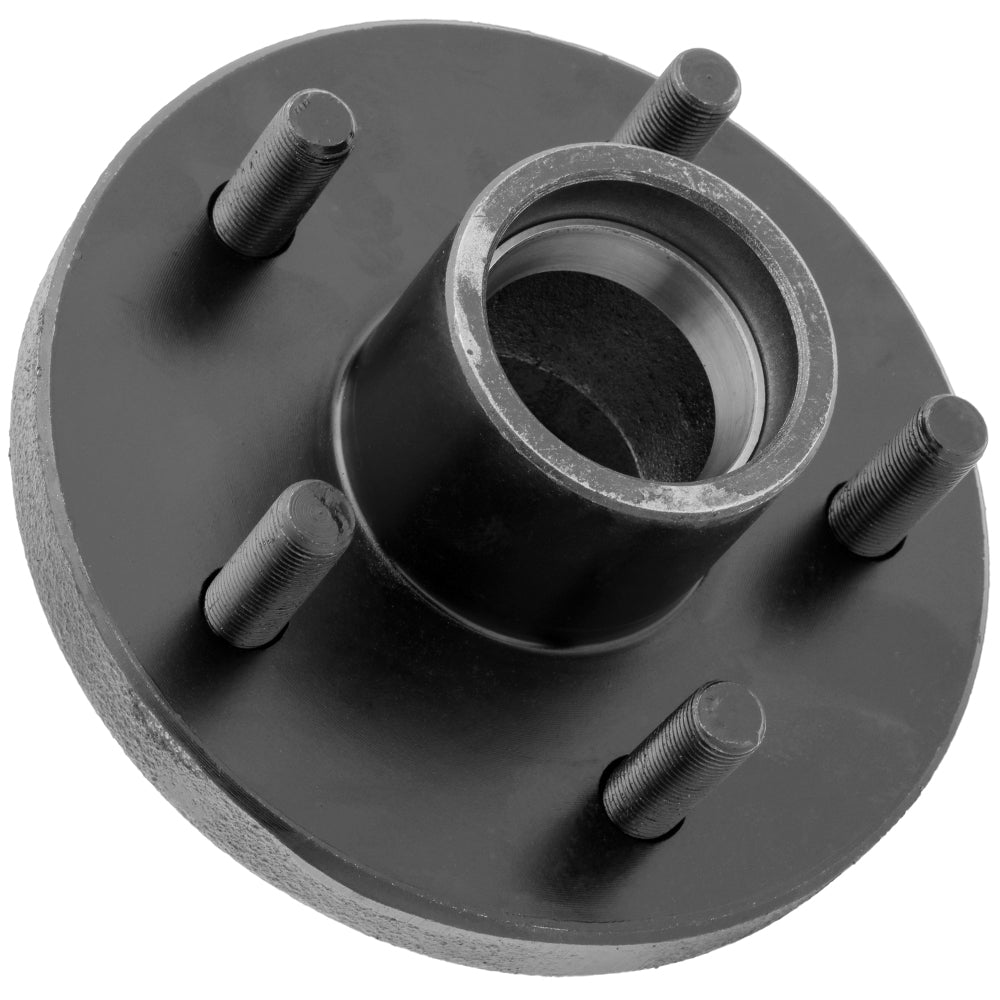 HUB 53545 - 5 on 4.5" Idler Hub - 3,500 lbs Trailer Axle (Spindle #84 ...